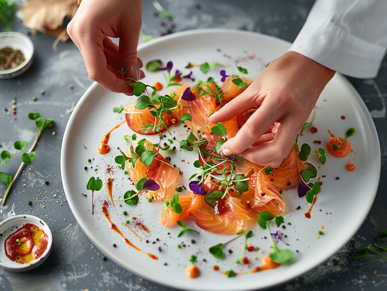 Découvrez les techniques des chefs étoilés pour des plats exceptionnels ...