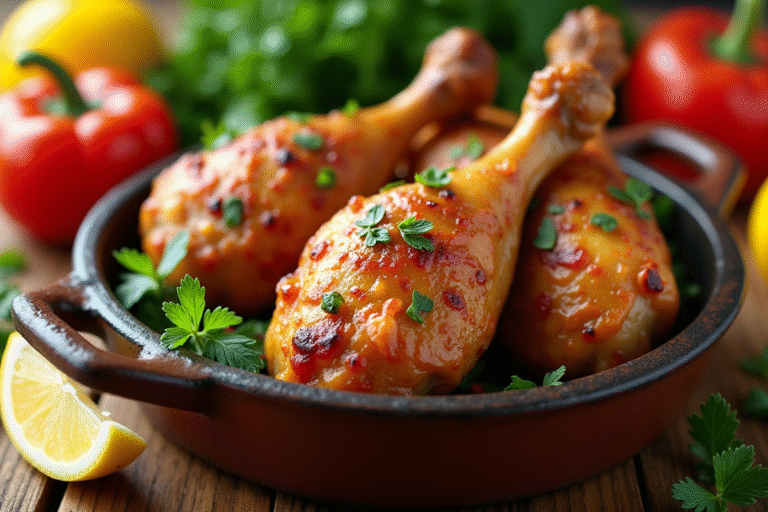 Pilon De Poulet Extra Crisp